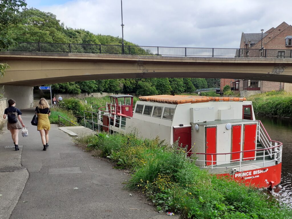 Regatta looks to the future after second blank summer - Durham Regatta