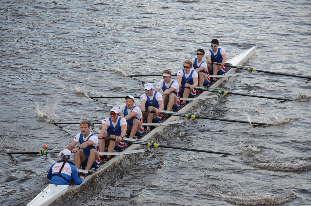 Boat Races of the North come to Durham - Durham Regatta