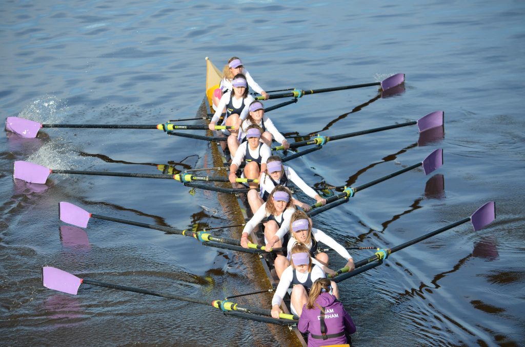 Boat Races of the North come to Durham - Durham Regatta