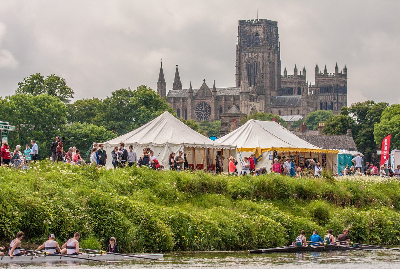 Applications for trade stands at the 2022 Regatta - Durham Regatta
