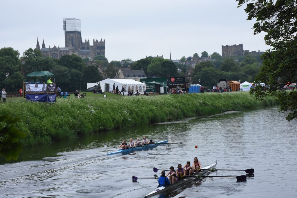 Durham Regatta 2018 report - Durham Regatta Durham Regatta 2018 report - Durham Regatta