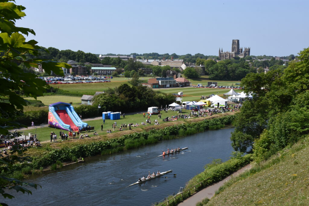 Entries open on May 19th - Durham Regatta