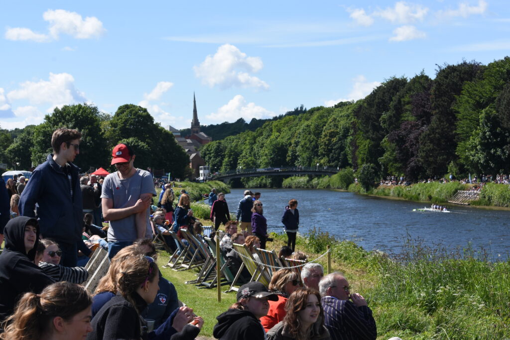 A successful 191st Durham Regatta - Durham Regatta