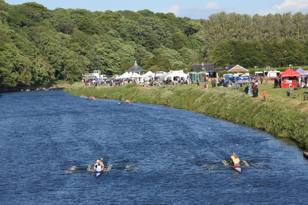 Entries Open on Sunday 10th May - Durham Regatta