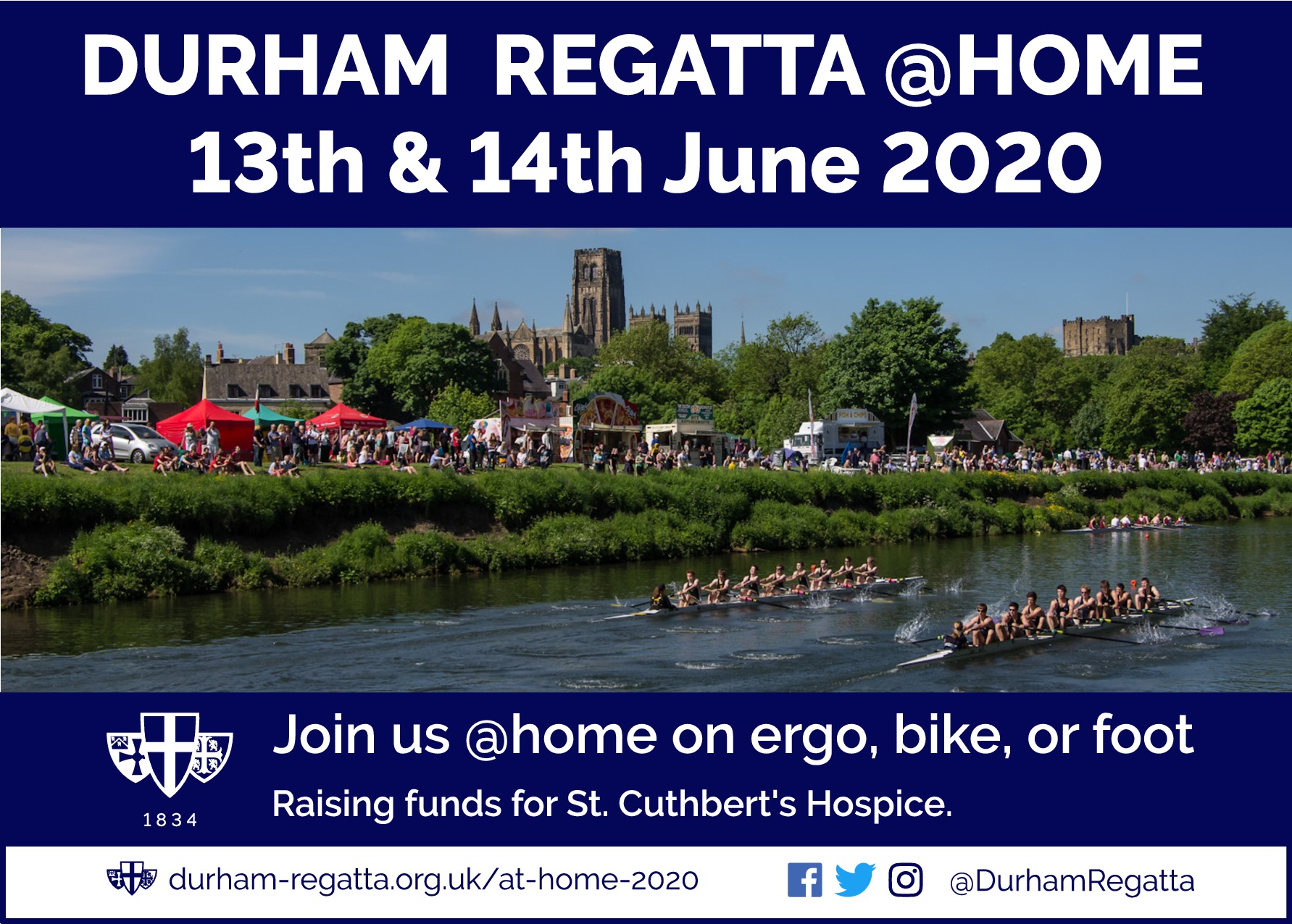 @Home 2020 - Durham Regatta