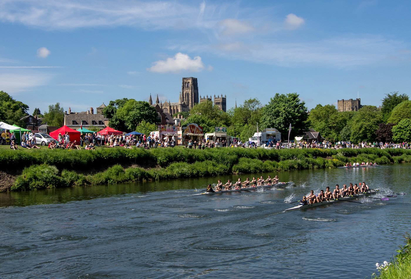 2019 Entries Prospectus now available - Durham Regatta