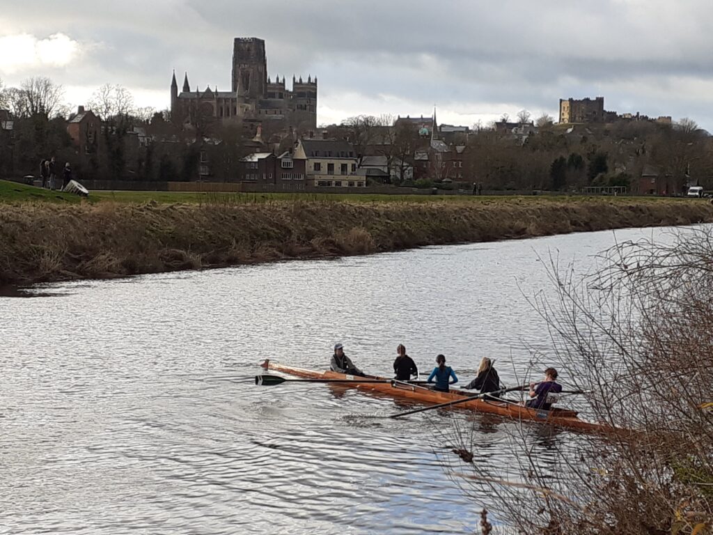 The Novice Cup returns - Durham Regatta