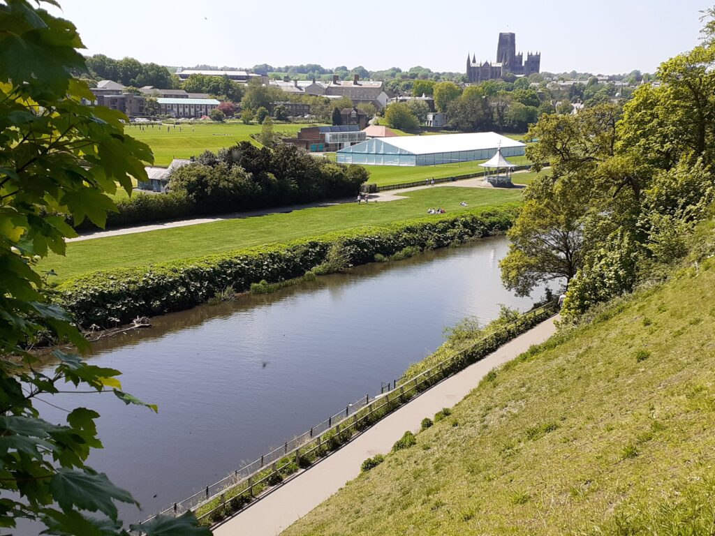 Arrangements for visiting clubs - Durham Regatta
