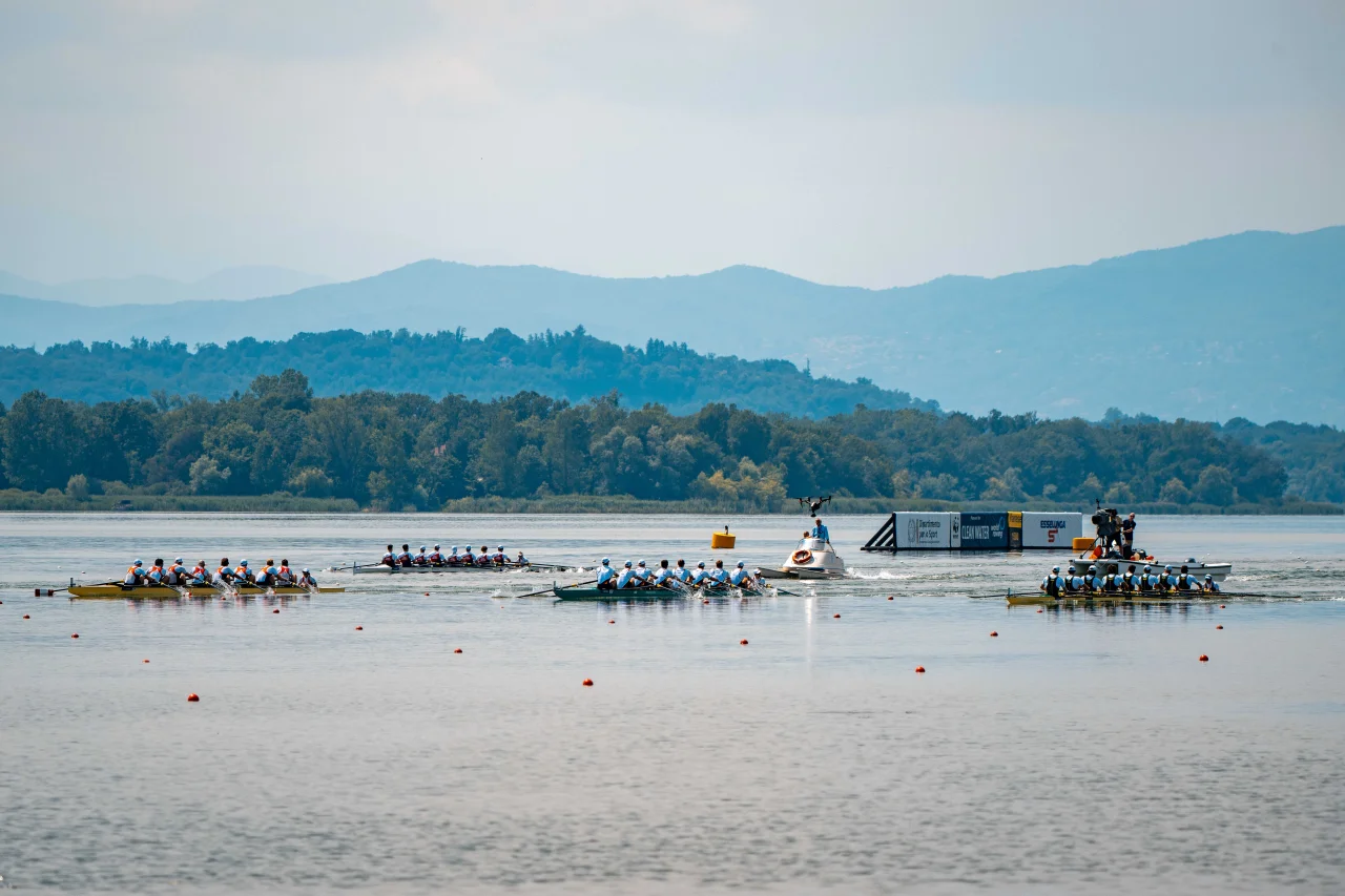 GB team announced for World Rowing Cup I - Durham Regatta